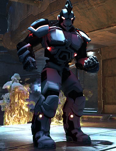 Project ARES | Daz 3D