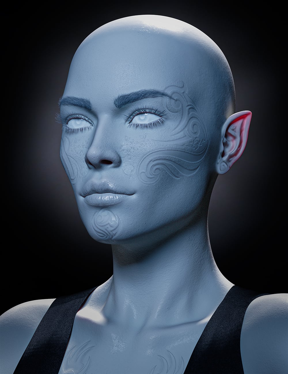 Vignette for Genesis 8.1 Female | Daz 3D