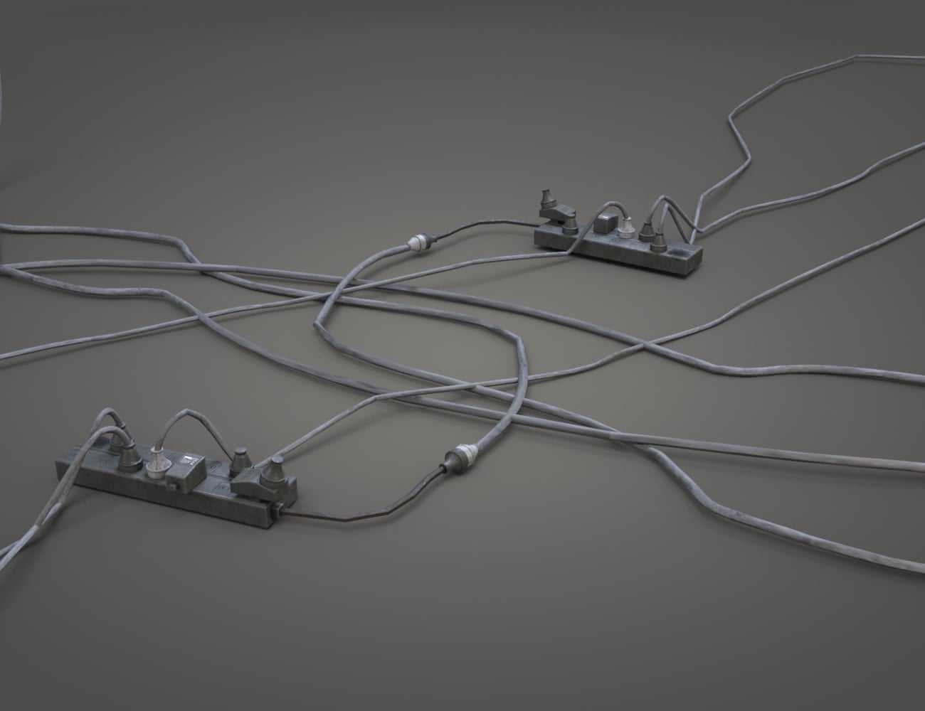 The Safe House Tools and Misc Props | Daz 3D