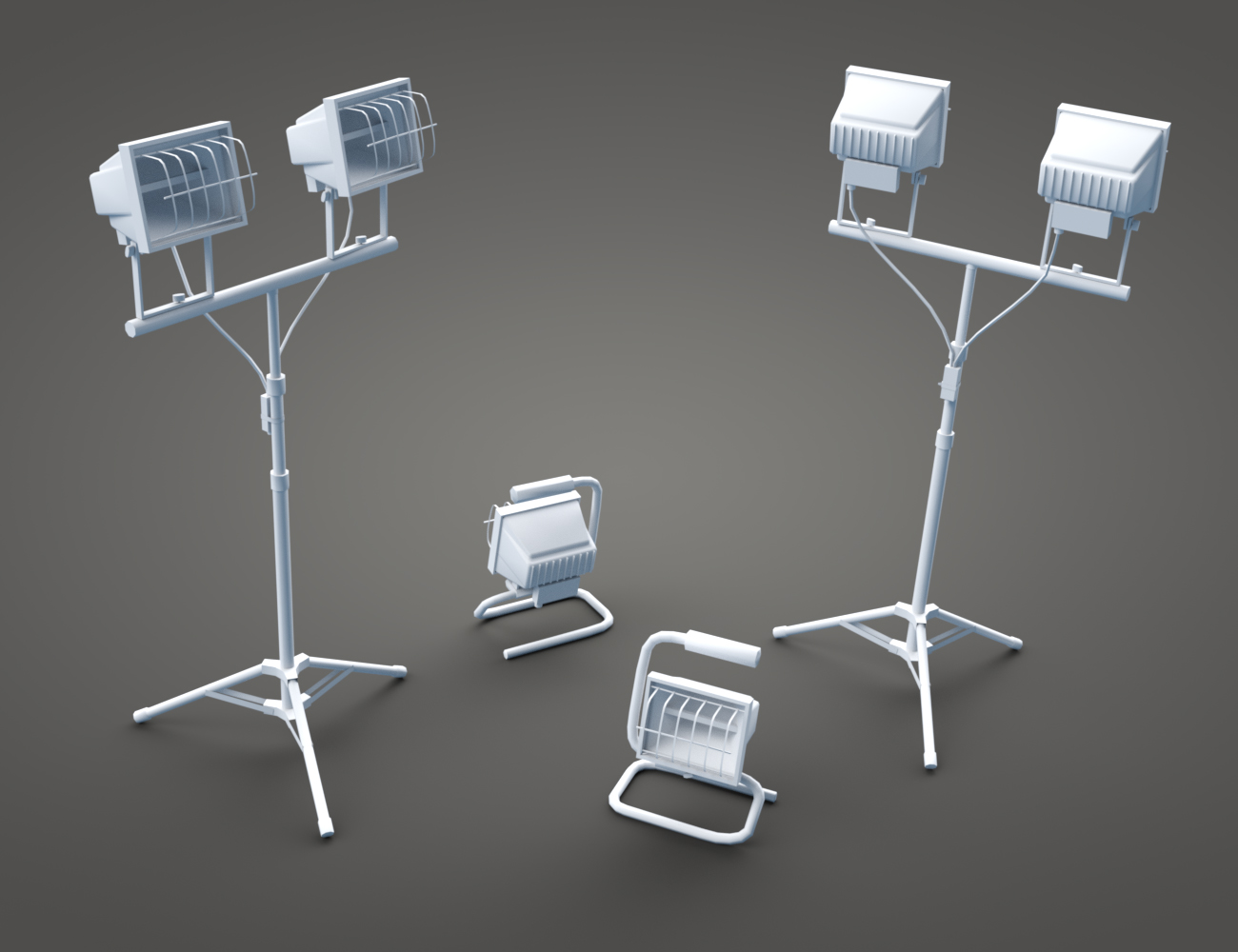 The Safe House Tools and Misc Props | Daz 3D