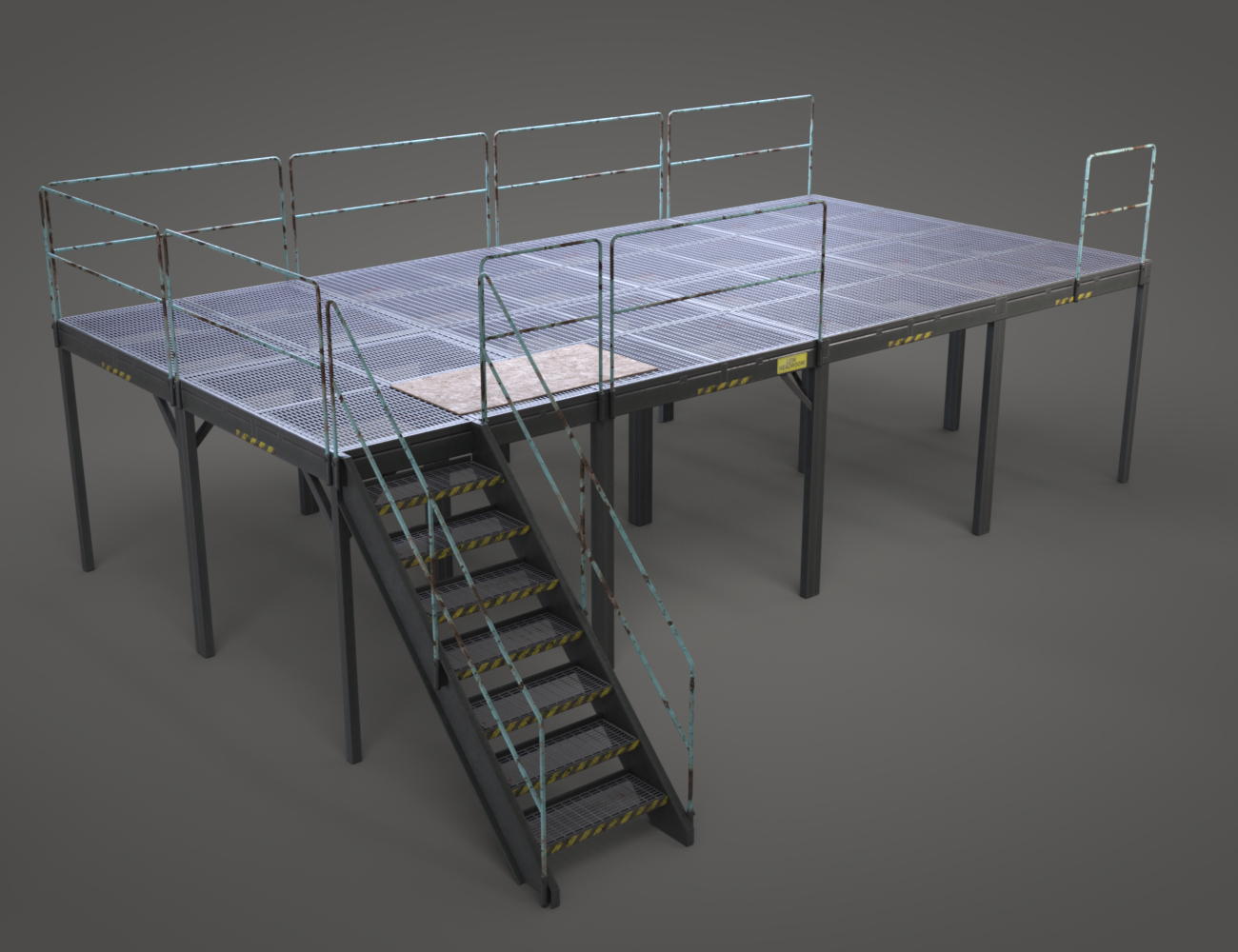 The Safe House Tools and Misc Props | Daz 3D
