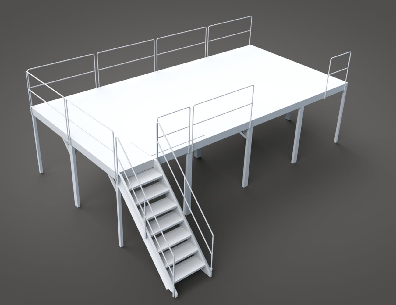 The Safe House Tools and Misc Props | Daz 3D