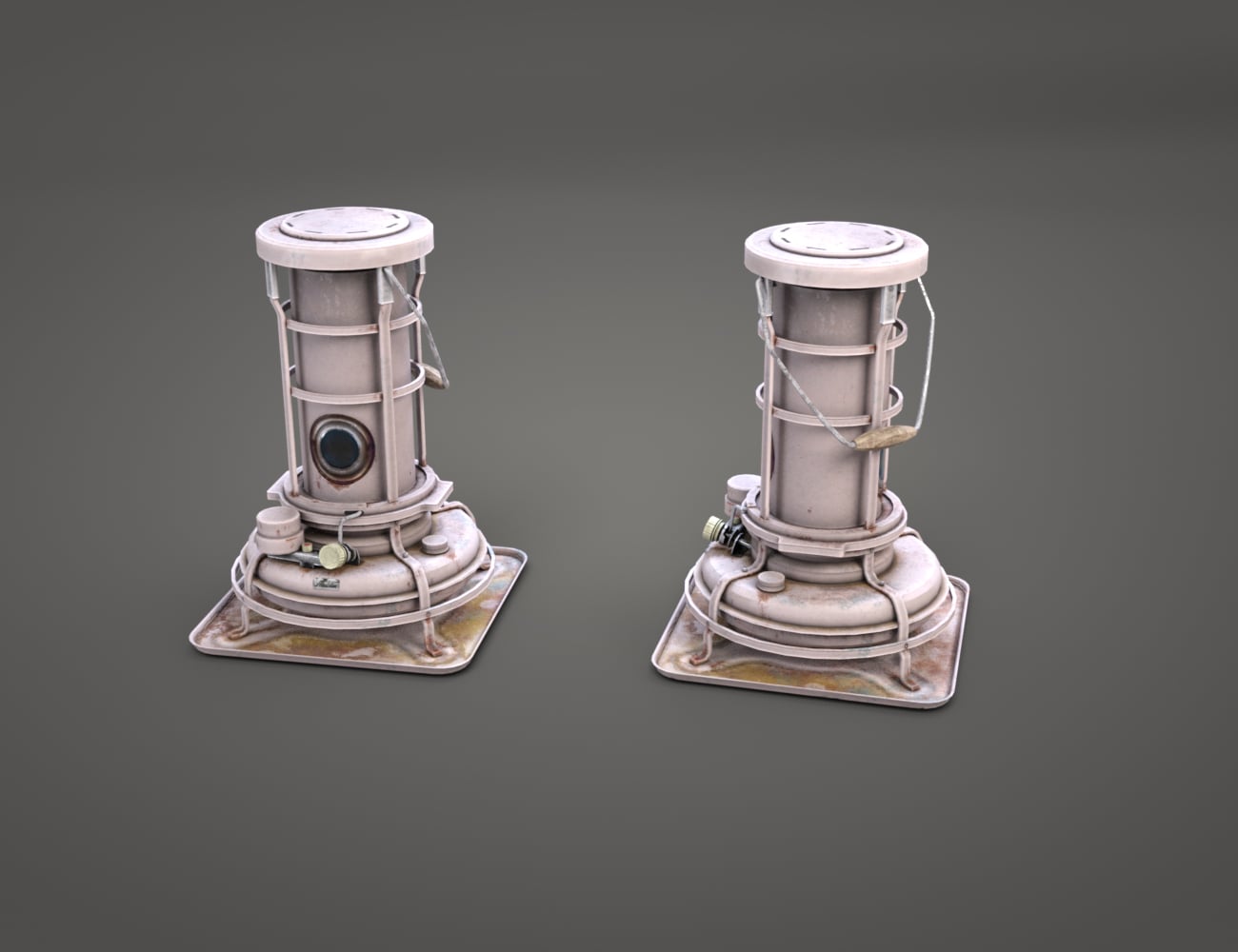 The Safe House Tools and Misc Props | Daz 3D