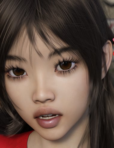 Sia for Genesis 8 Female | Daz 3D