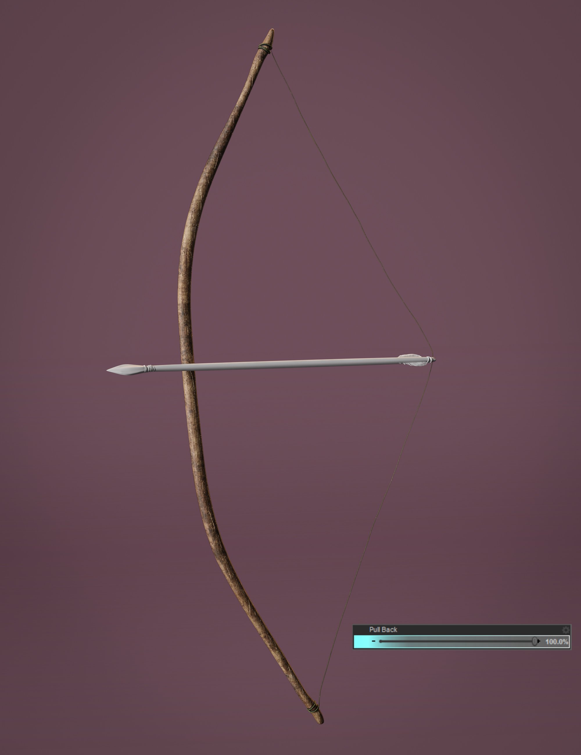 BW Primitive Weapons Set 02 for Genesis 8 and 8.1 | Daz 3D