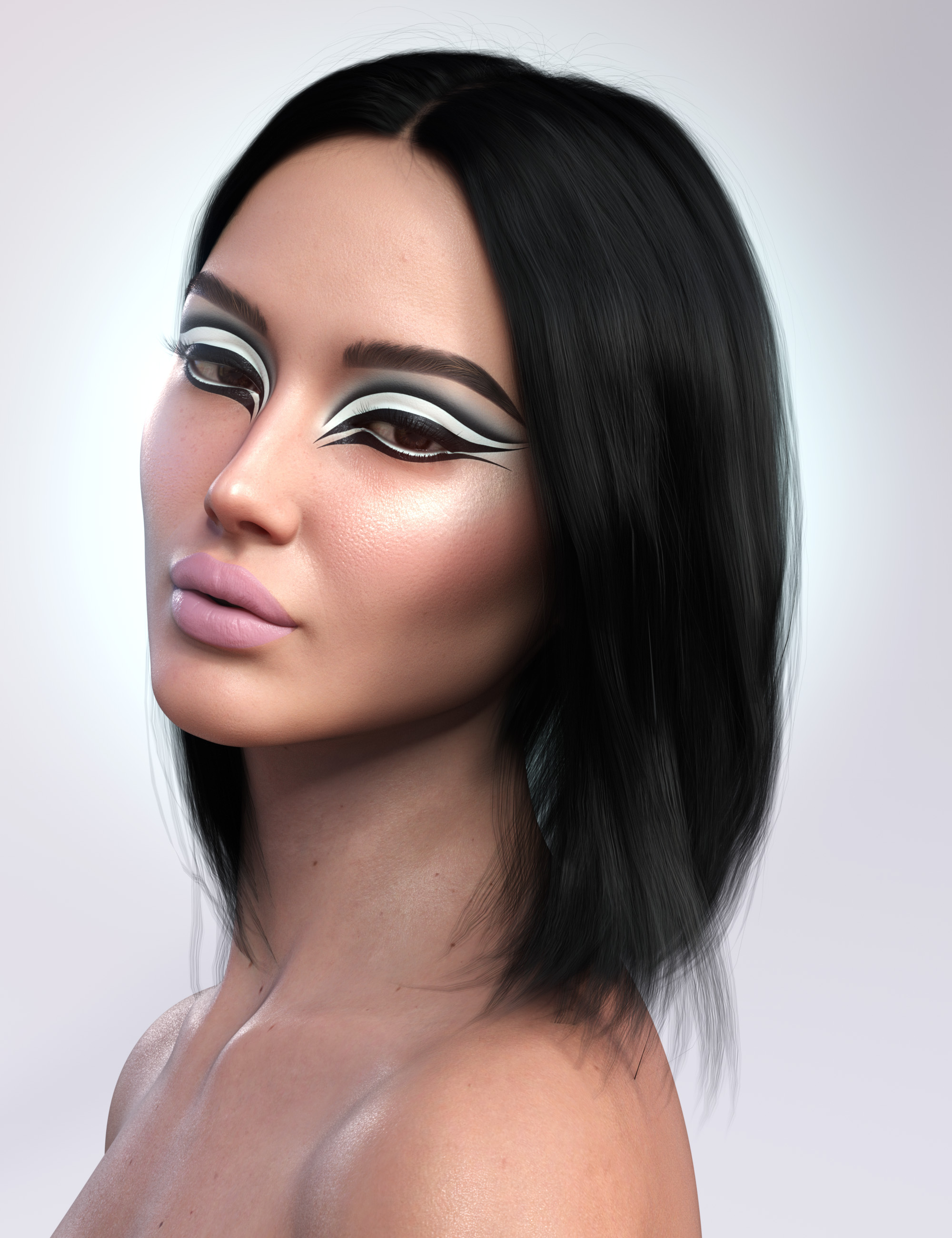 Leanne 8.1 Mega Bundle | Daz 3D