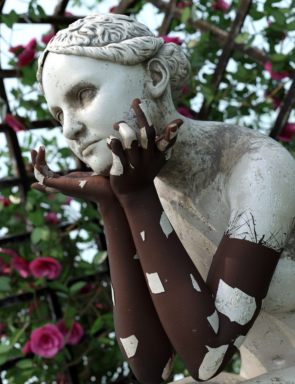 Effigy Bundle | Daz 3D