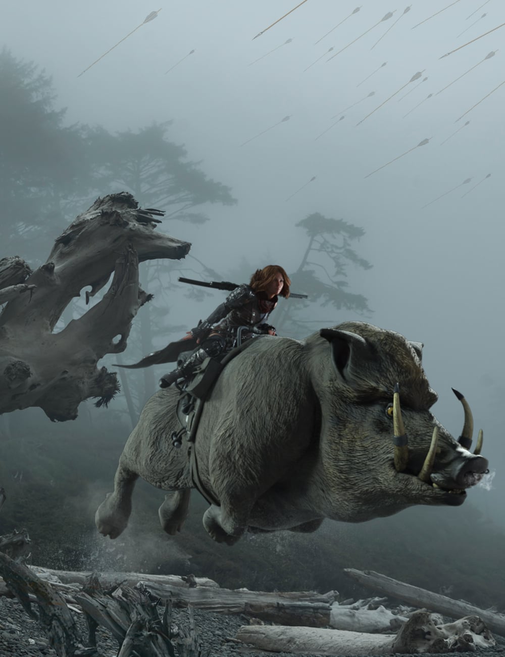 Kento 8.1 Mega Bundle | Daz 3D