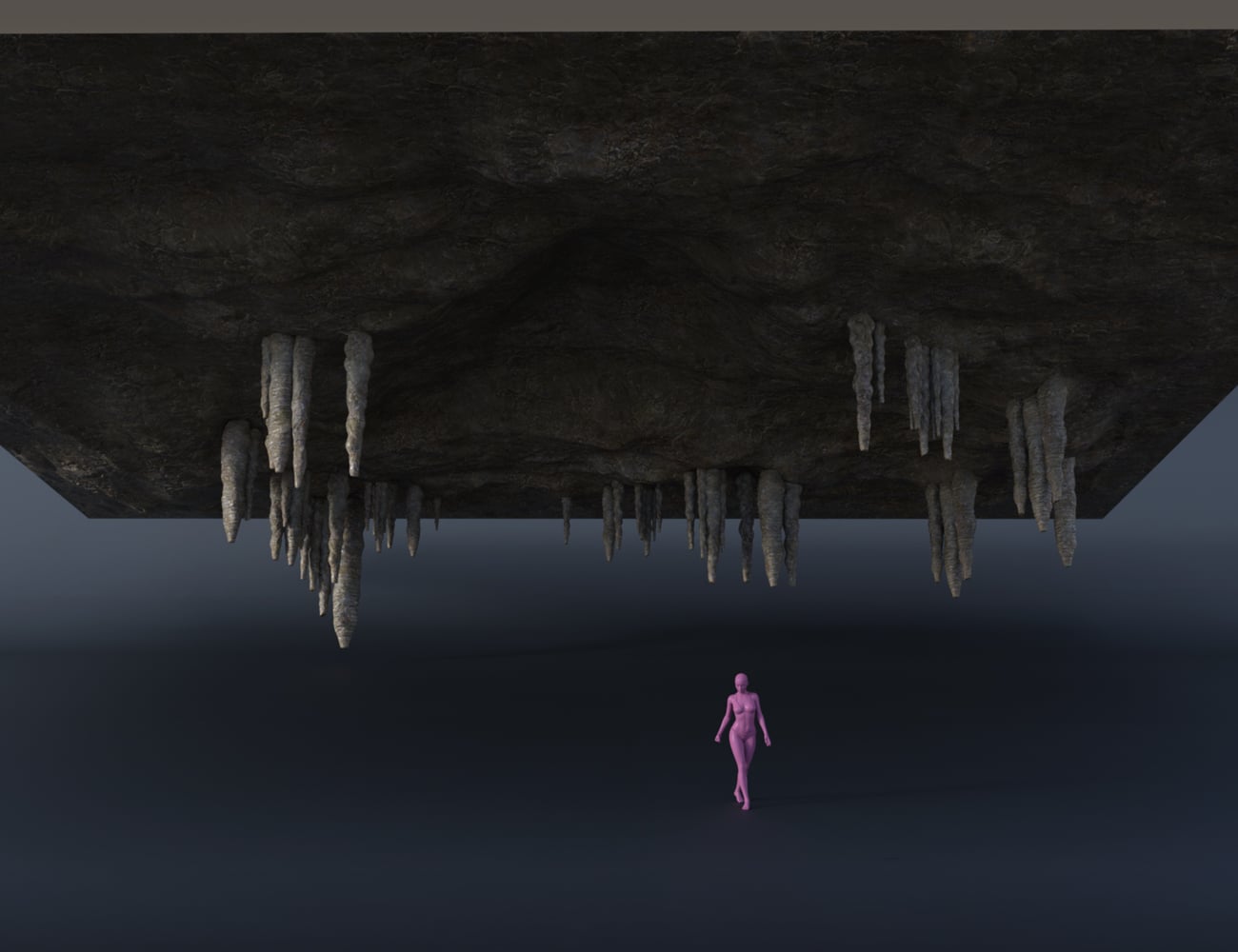 Muelsfell Modular Cave Interior | Daz 3D