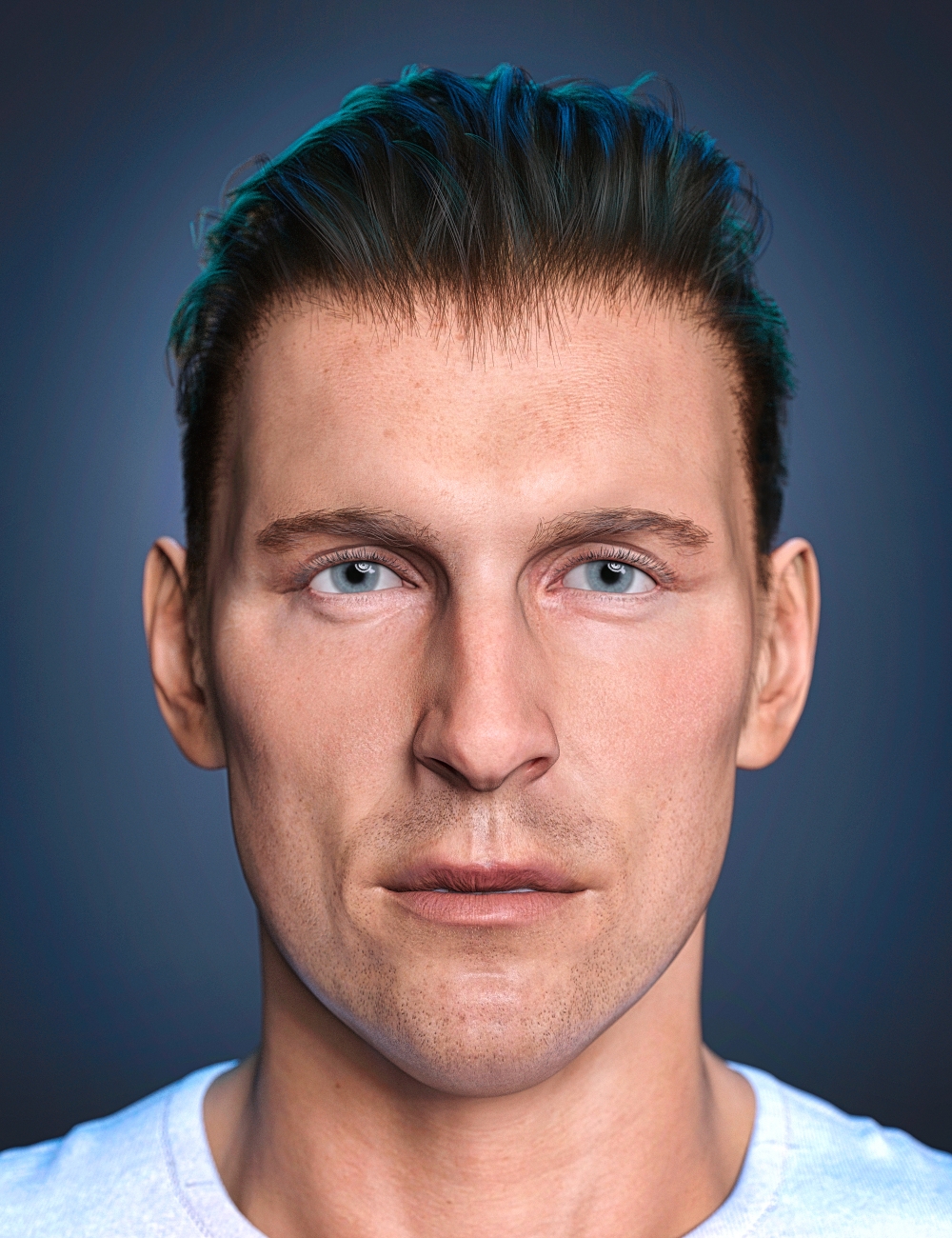 Rebel Hunter Bundle | Daz 3D