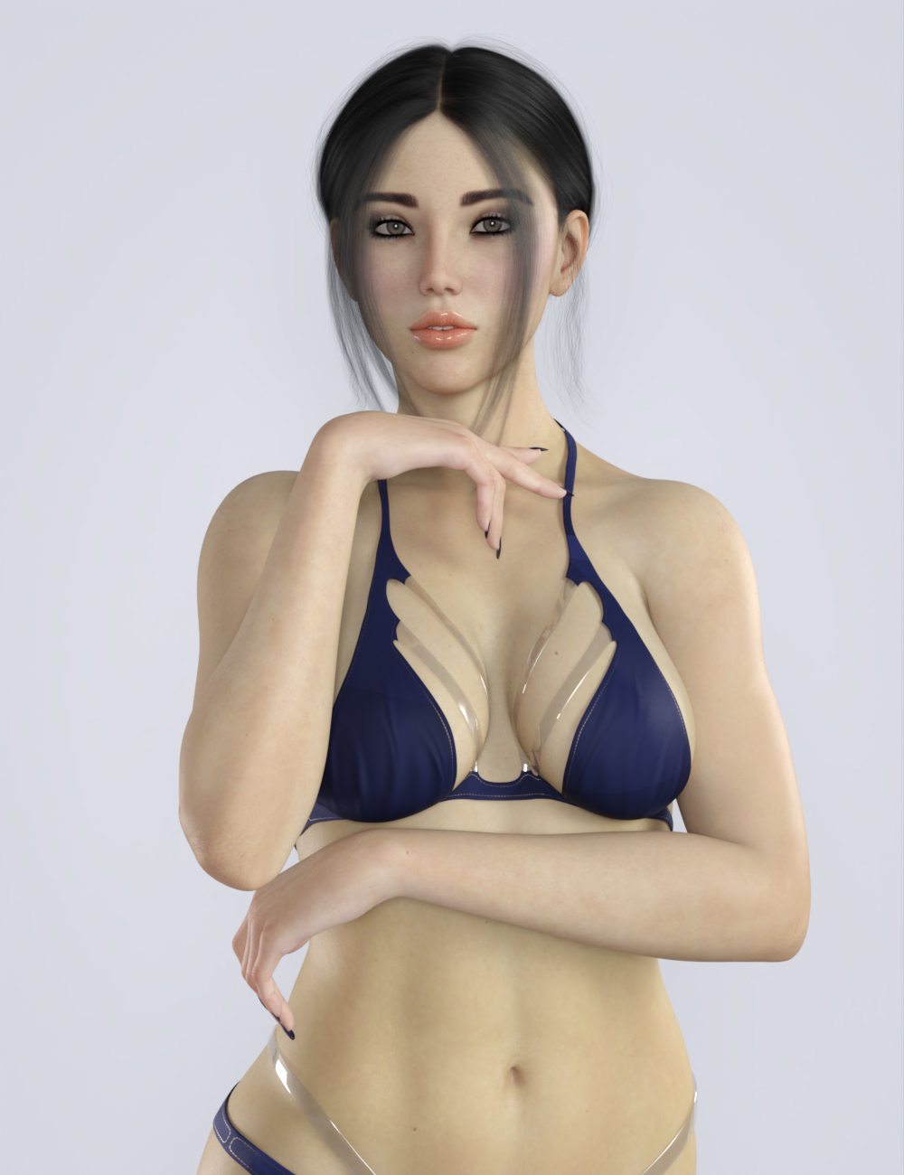Dt Tiara For Genesis 8 Female Daz 3d