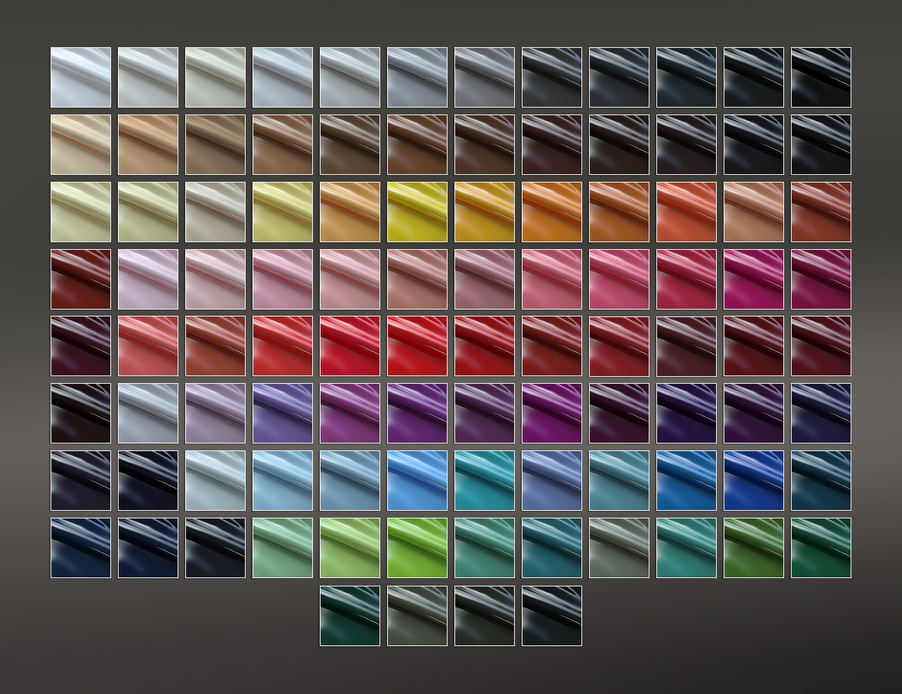 PVC Latex Shaders | Daz 3D