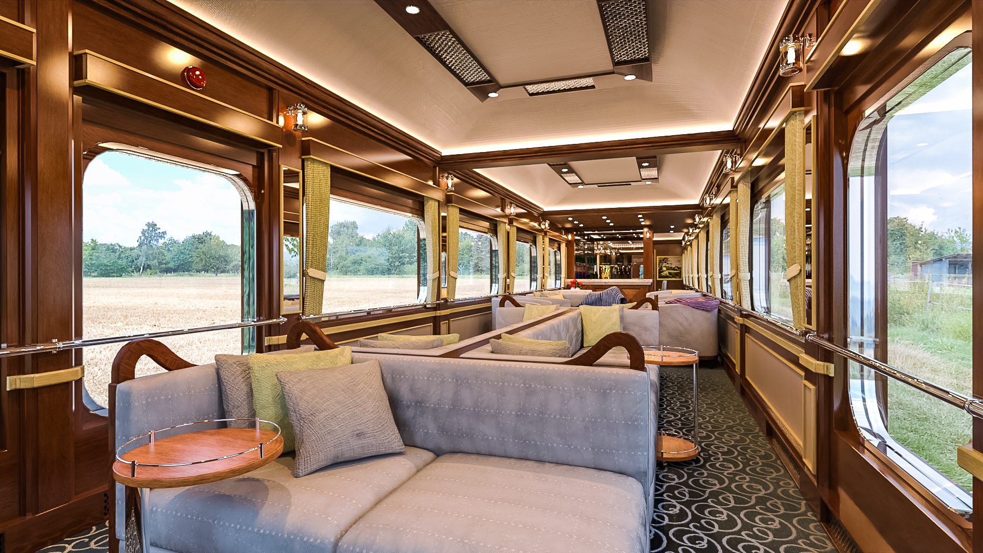 Poland Express Suite | Daz 3D