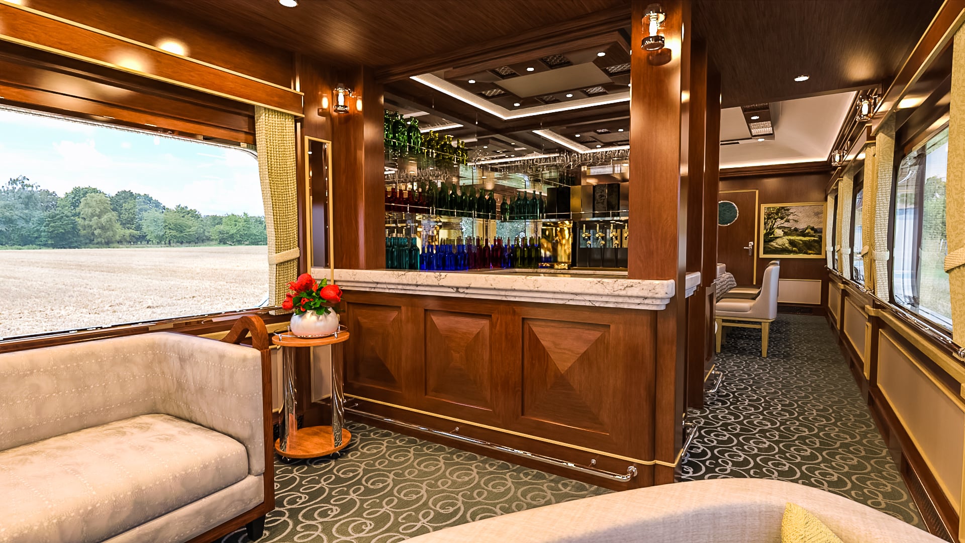 Poland Express Suite | Daz 3D