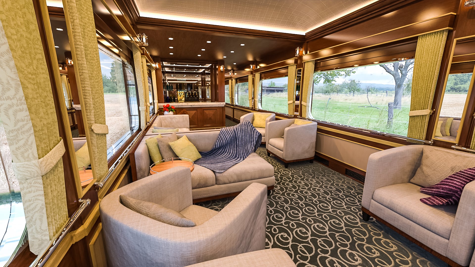 Poland Express Suite | Daz 3D