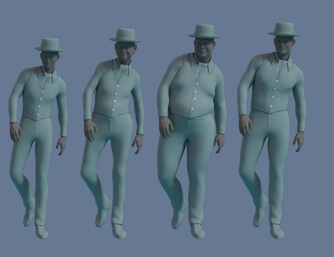 Dorian Suit Outfit for Genesis 8 and 8.1 Males | Daz 3D