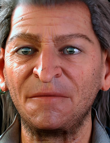 Mael for Genesis 8.1 Male | Daz 3D