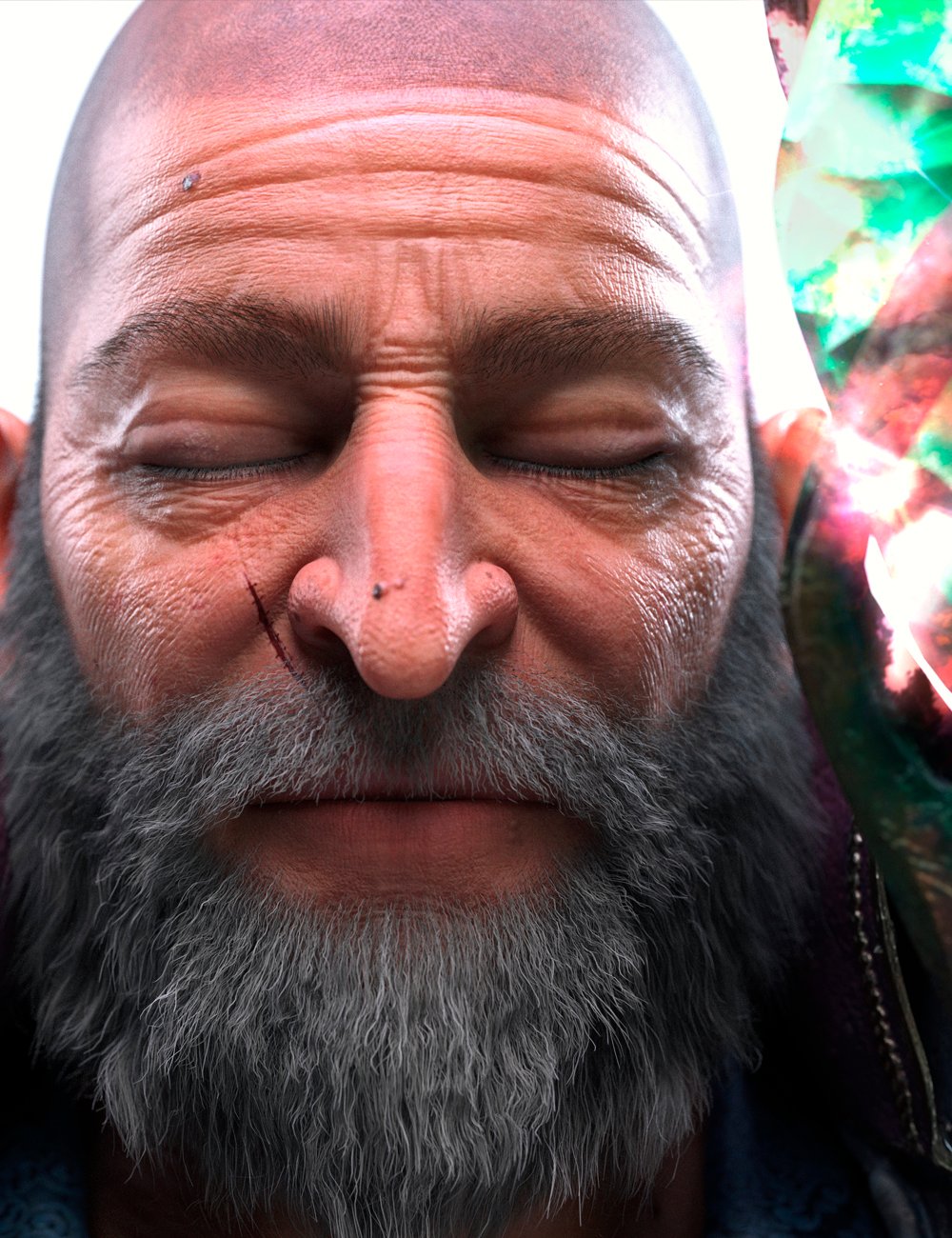 Mael for Genesis 8.1 Male | Daz 3D