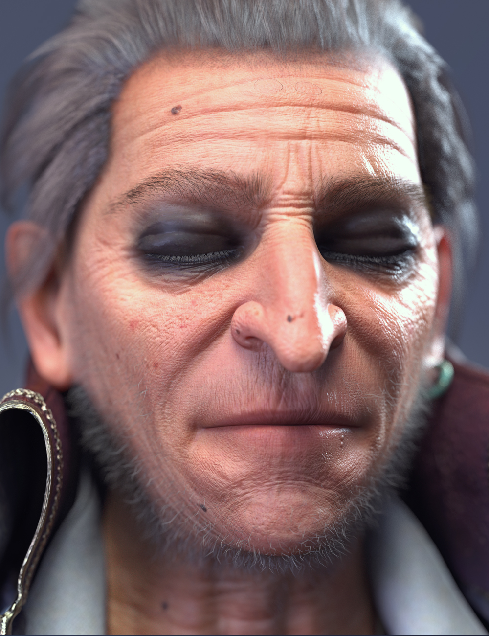 Mael for Genesis 8.1 Male | Daz 3D