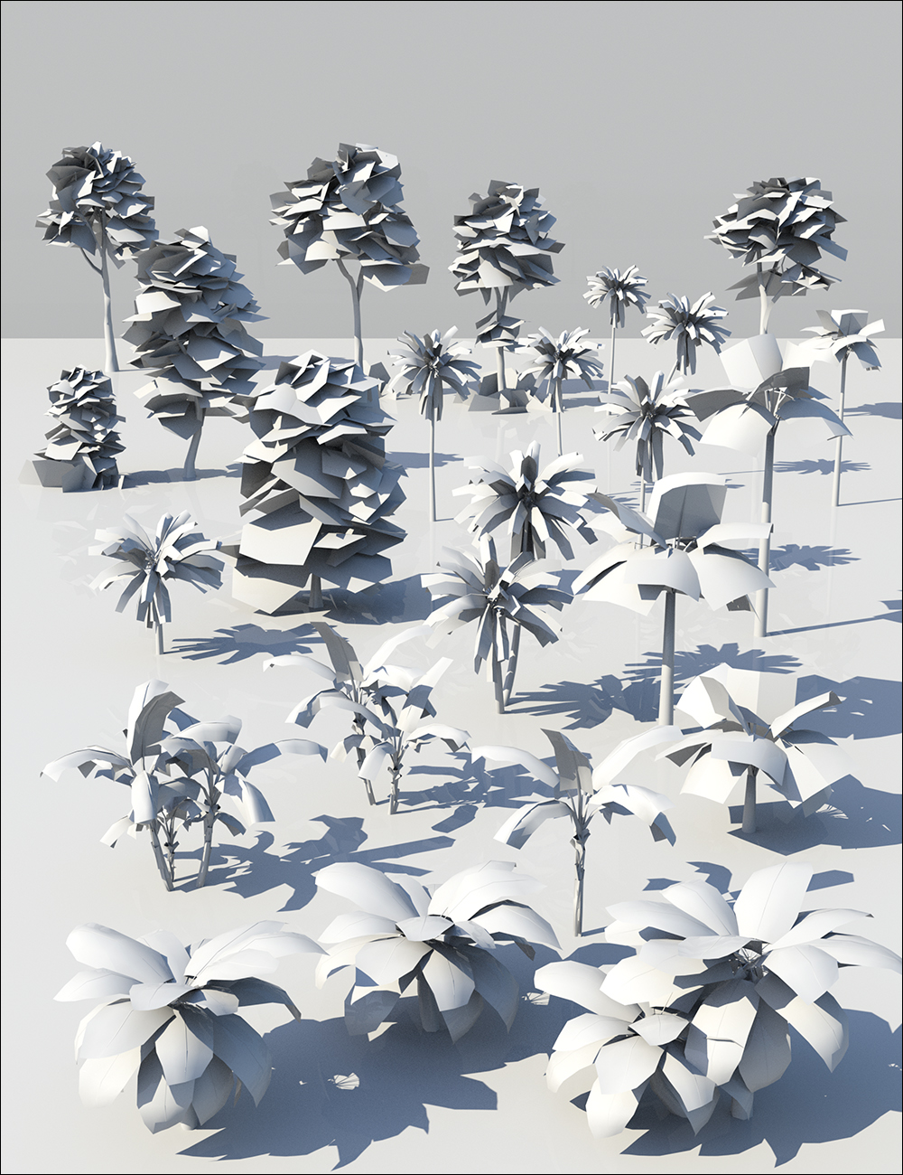 UltraSceneryXT - Tropics Bundle | Daz 3D