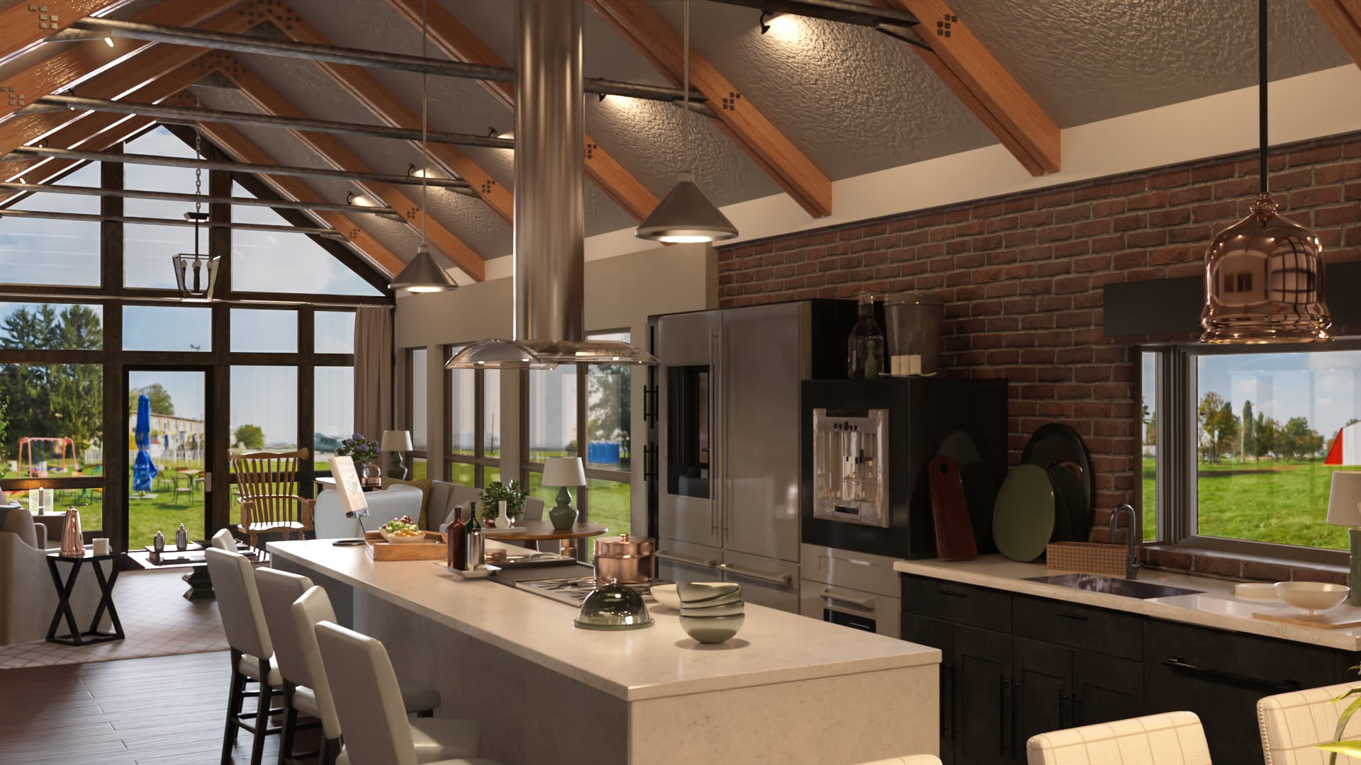 Primrose House | Daz 3D