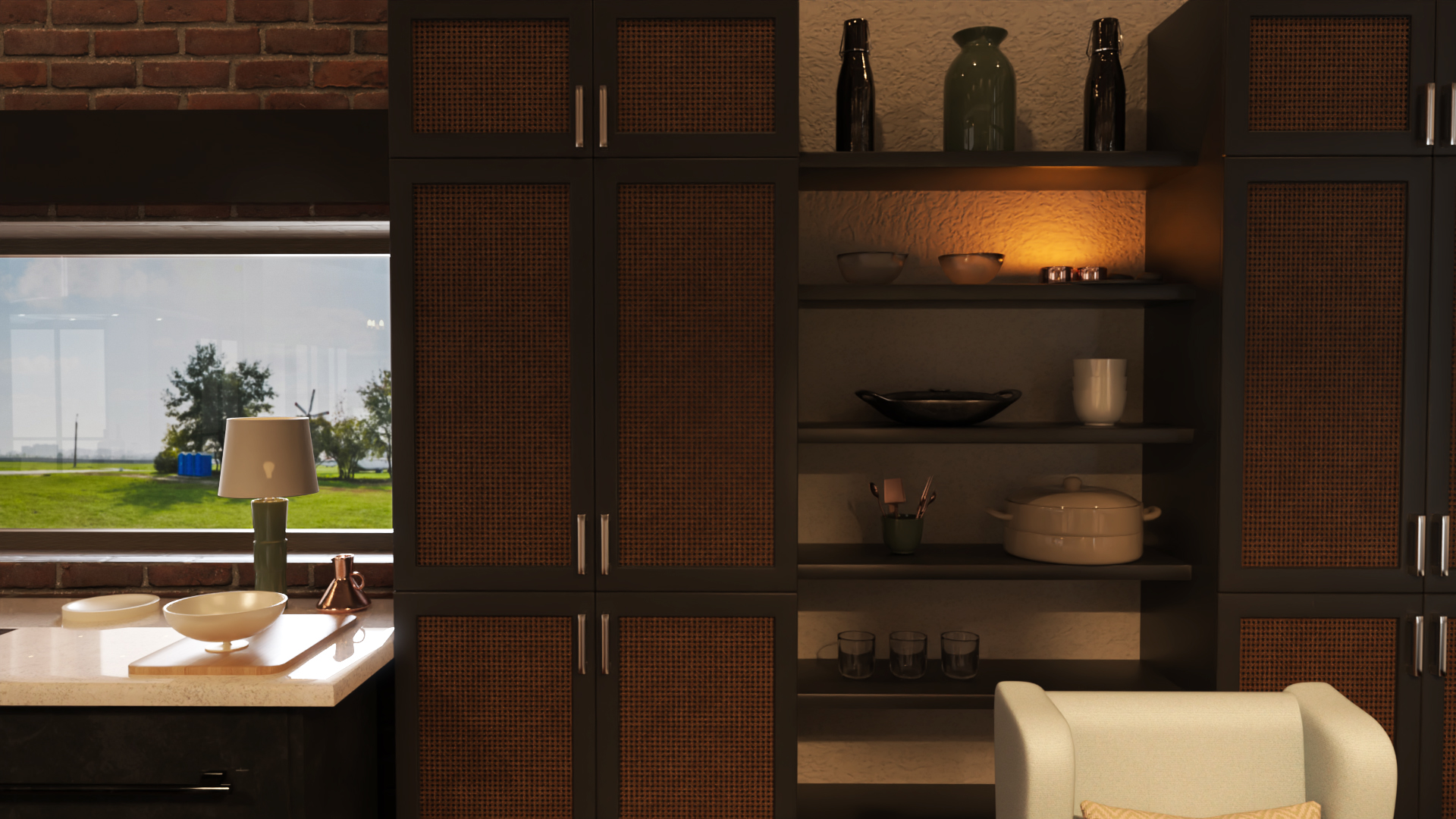 Primrose House | Daz 3D