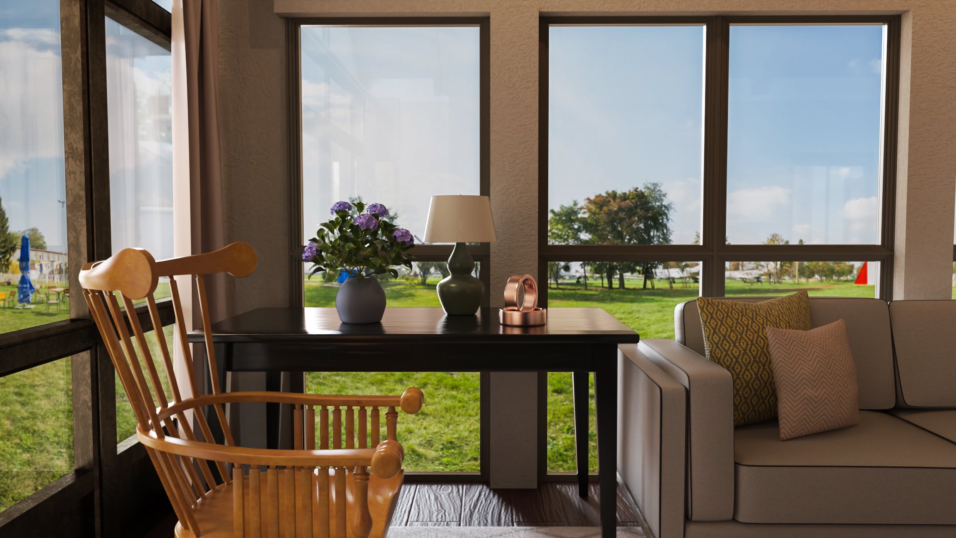 Primrose House | Daz 3D