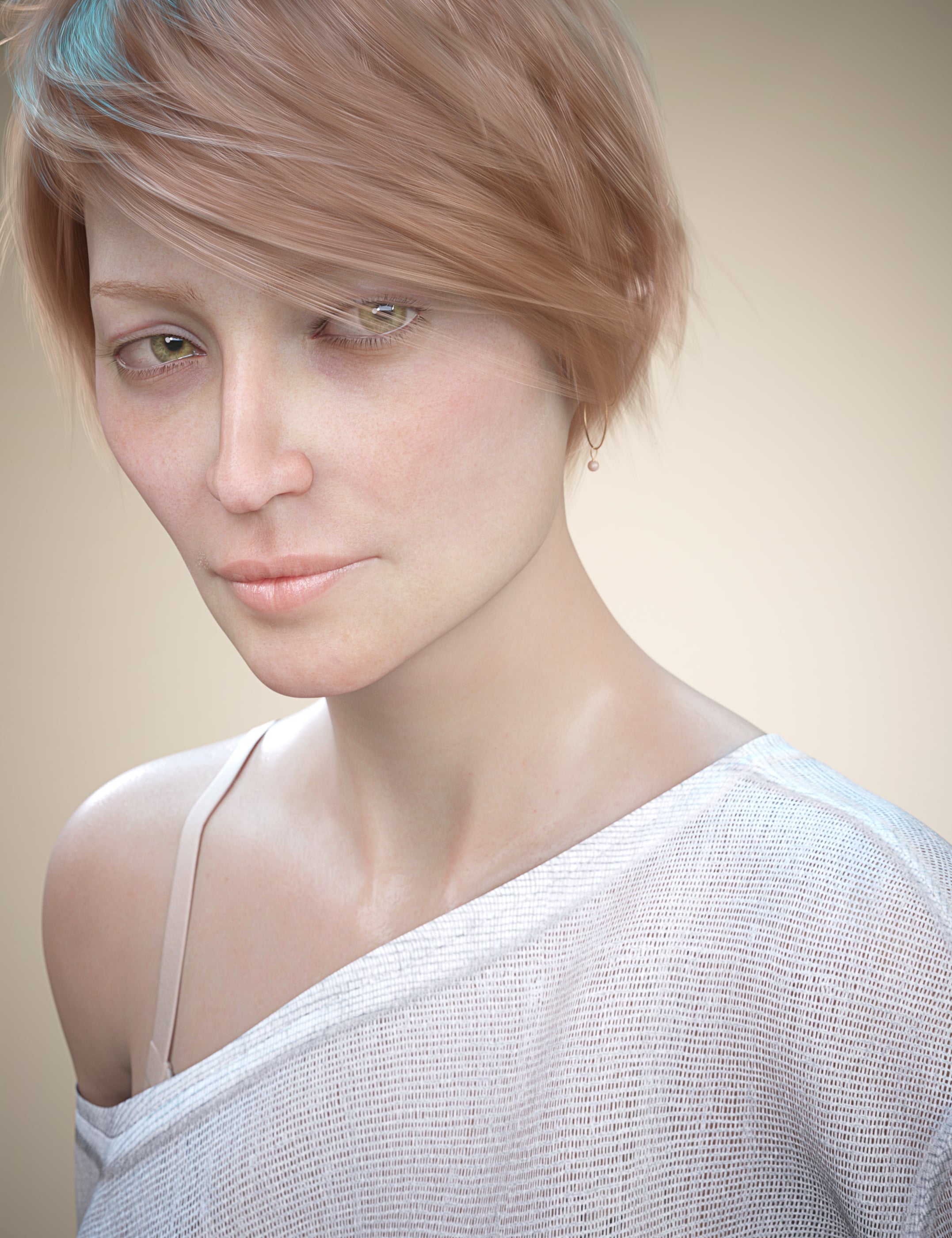 Bjazel HD for Genesis 8.1 Female | Daz 3D