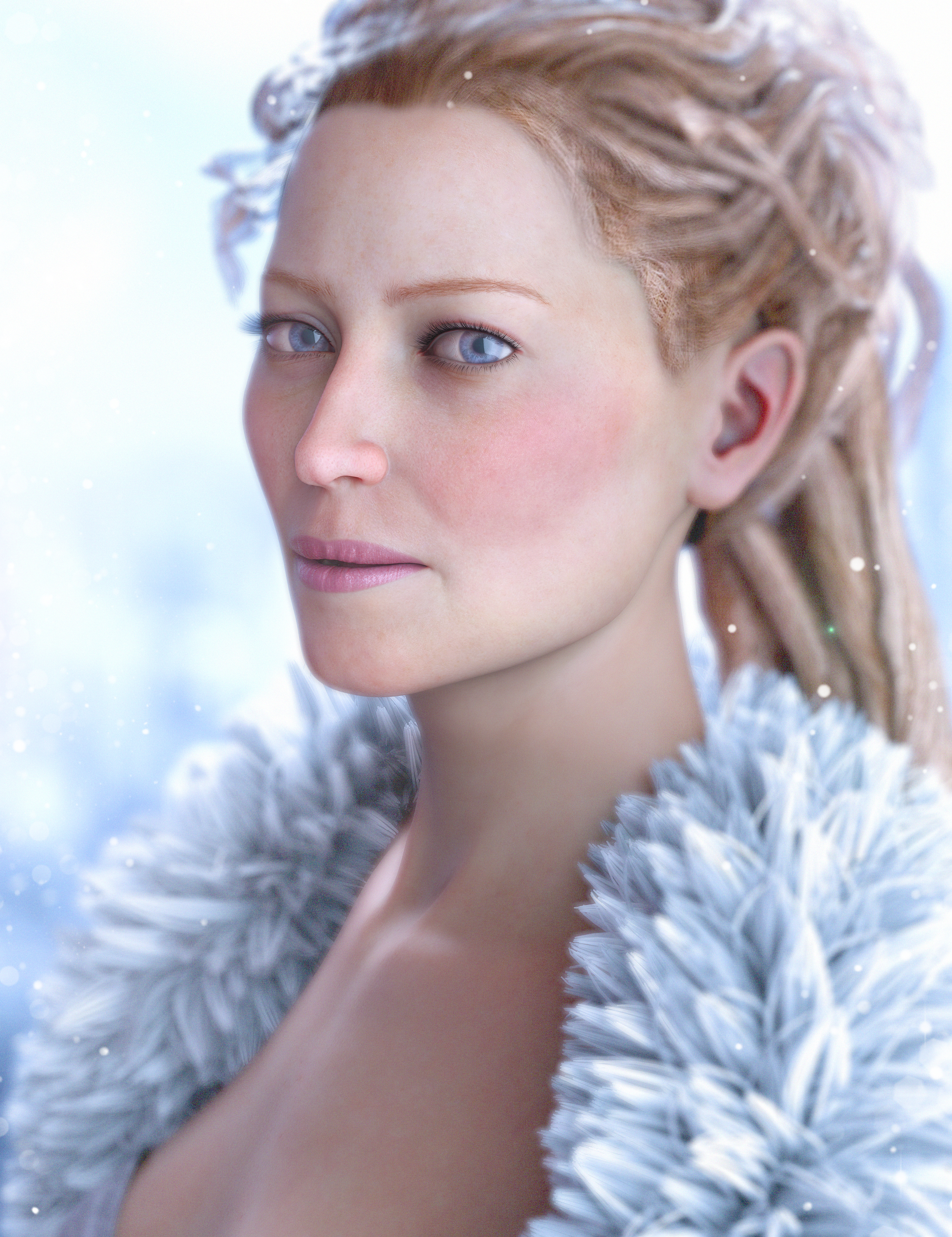 Bjazel HD for Genesis 8.1 Female | Daz 3D