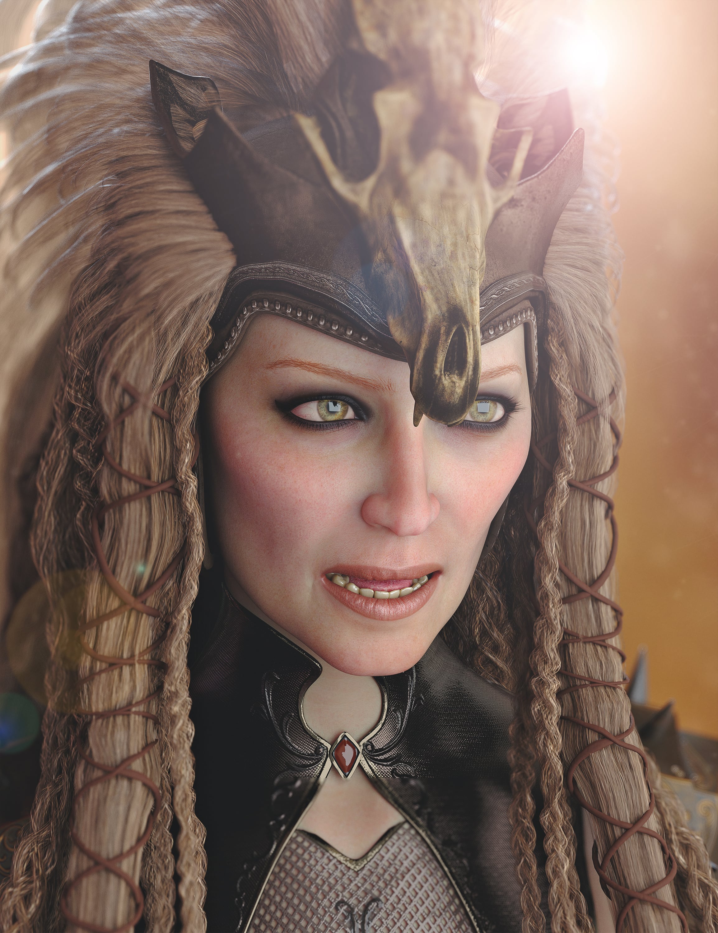 Bjazel HD for Genesis 8.1 Female | Daz 3D