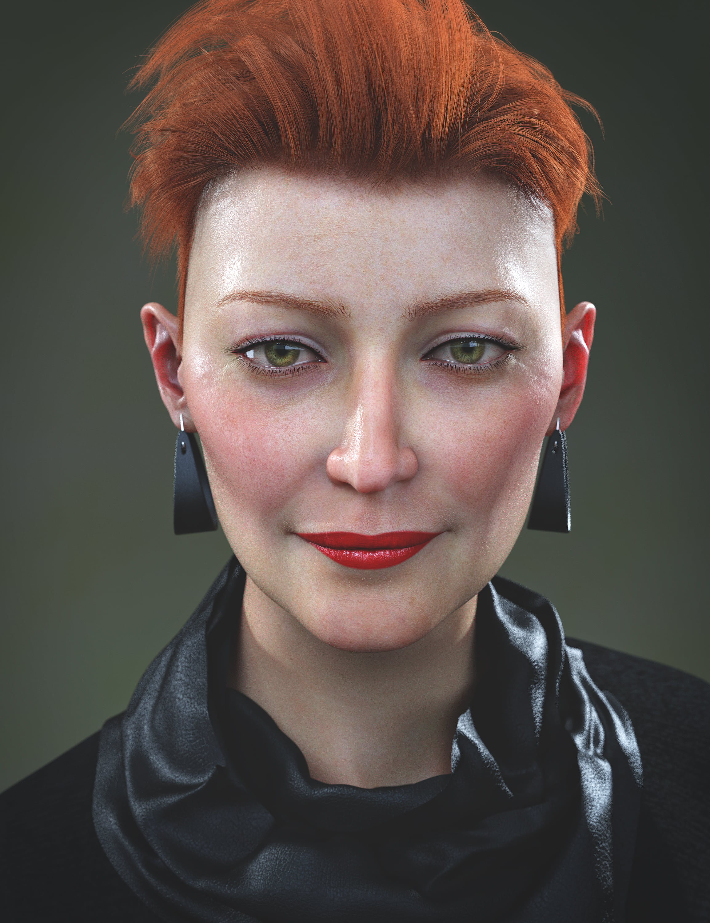 Bjazel HD for Genesis 8.1 Female | Daz 3D