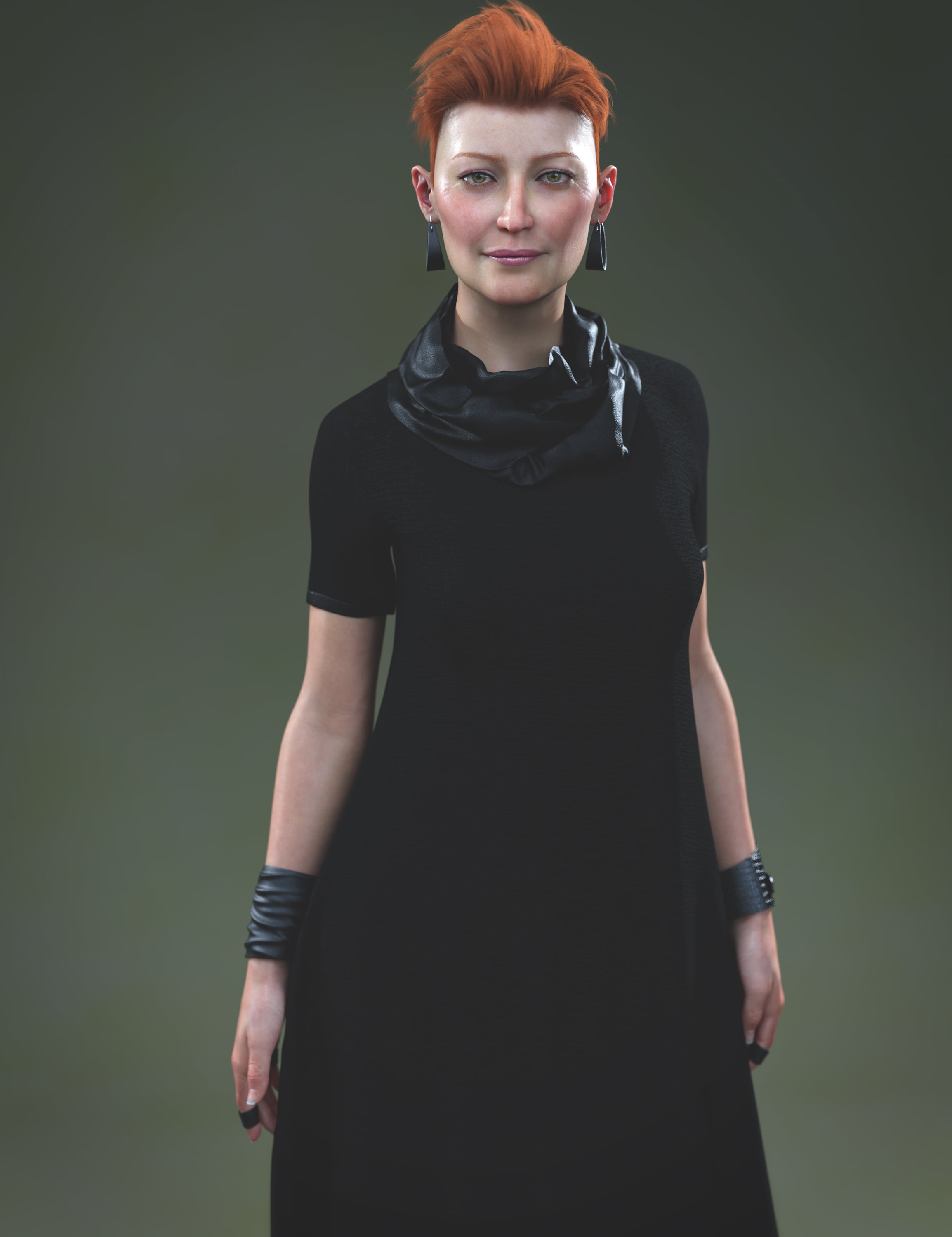 Bjazel HD for Genesis 8.1 Female | Daz 3D