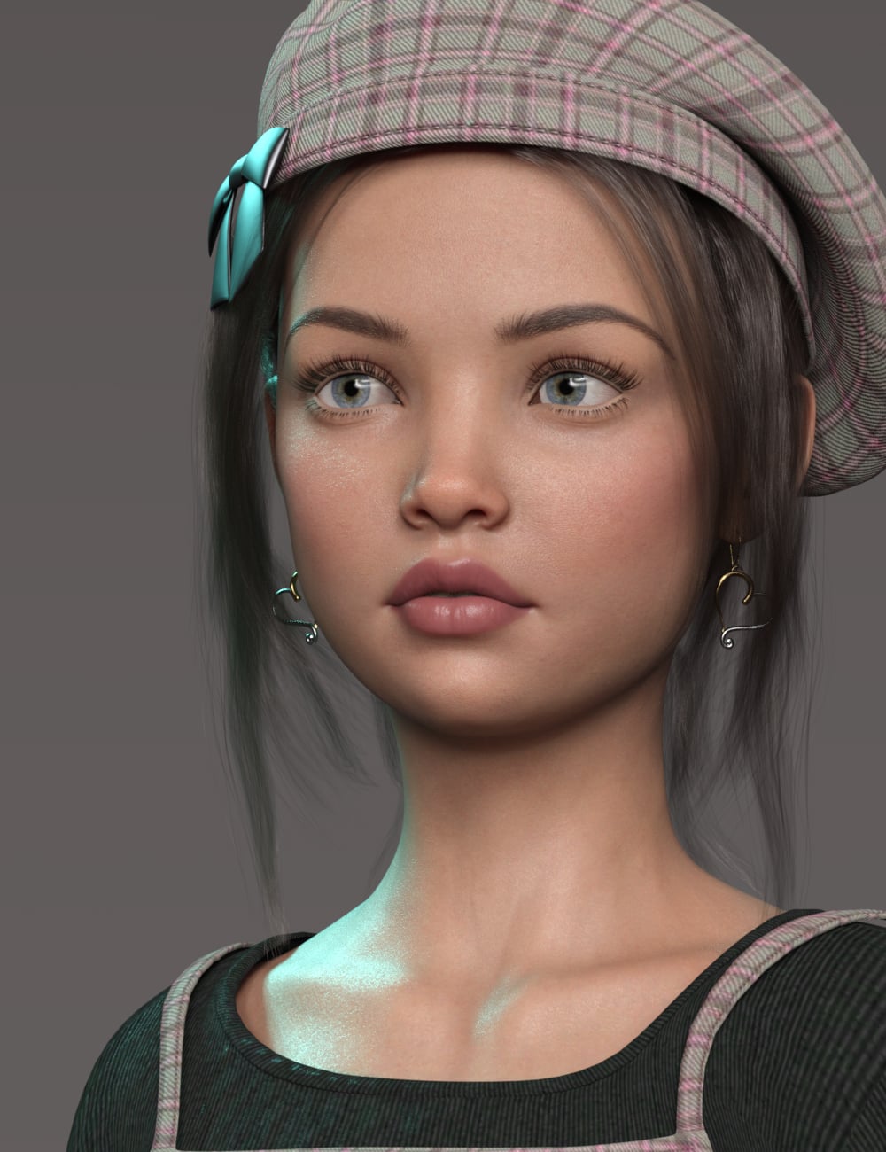 P3d Sandra For Genesis 81 Female Daz 3d 2624