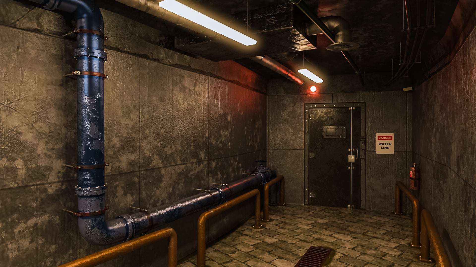 Secret Level Passage | Daz 3D