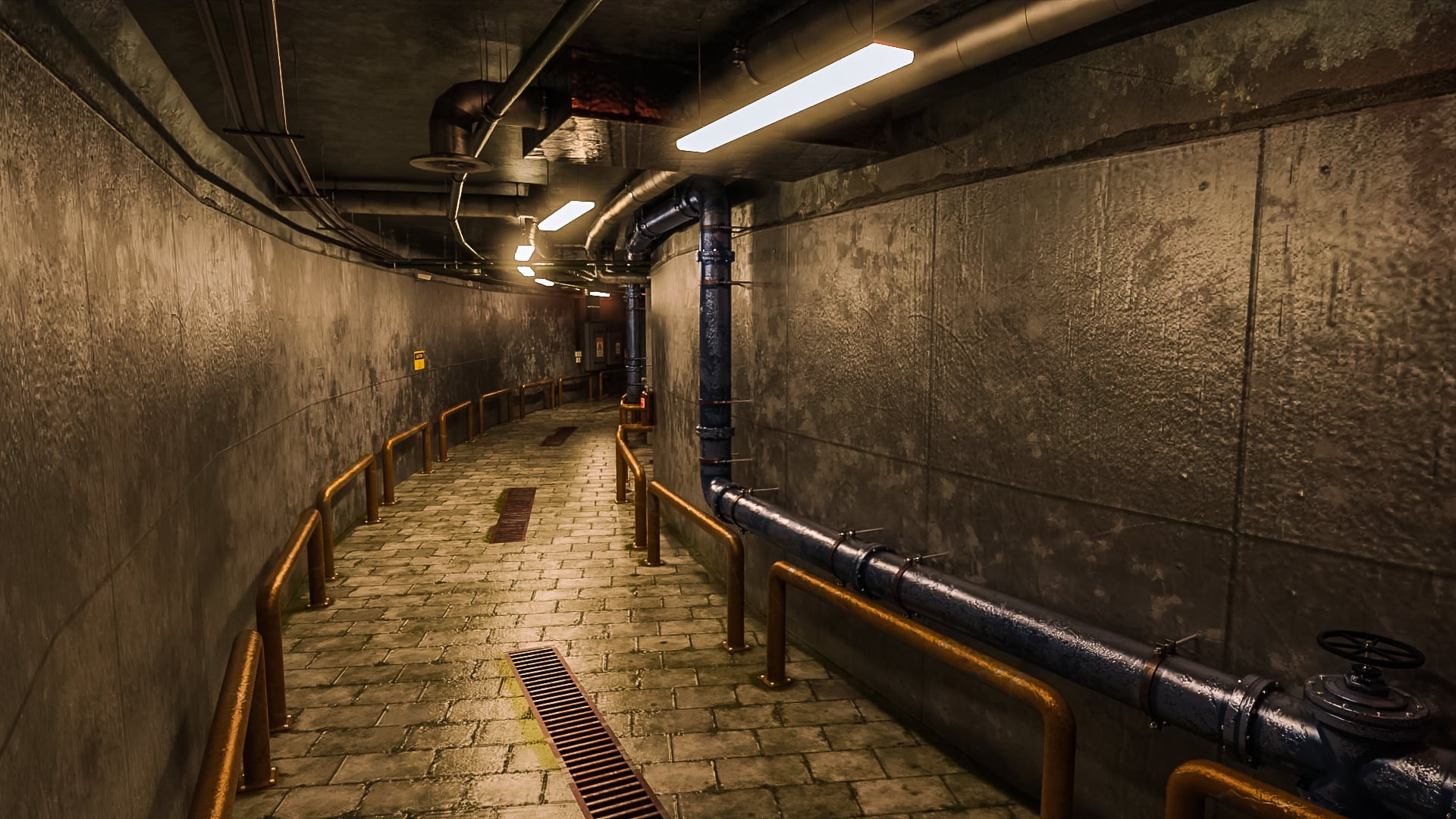 Secret Level Passage | Daz 3D