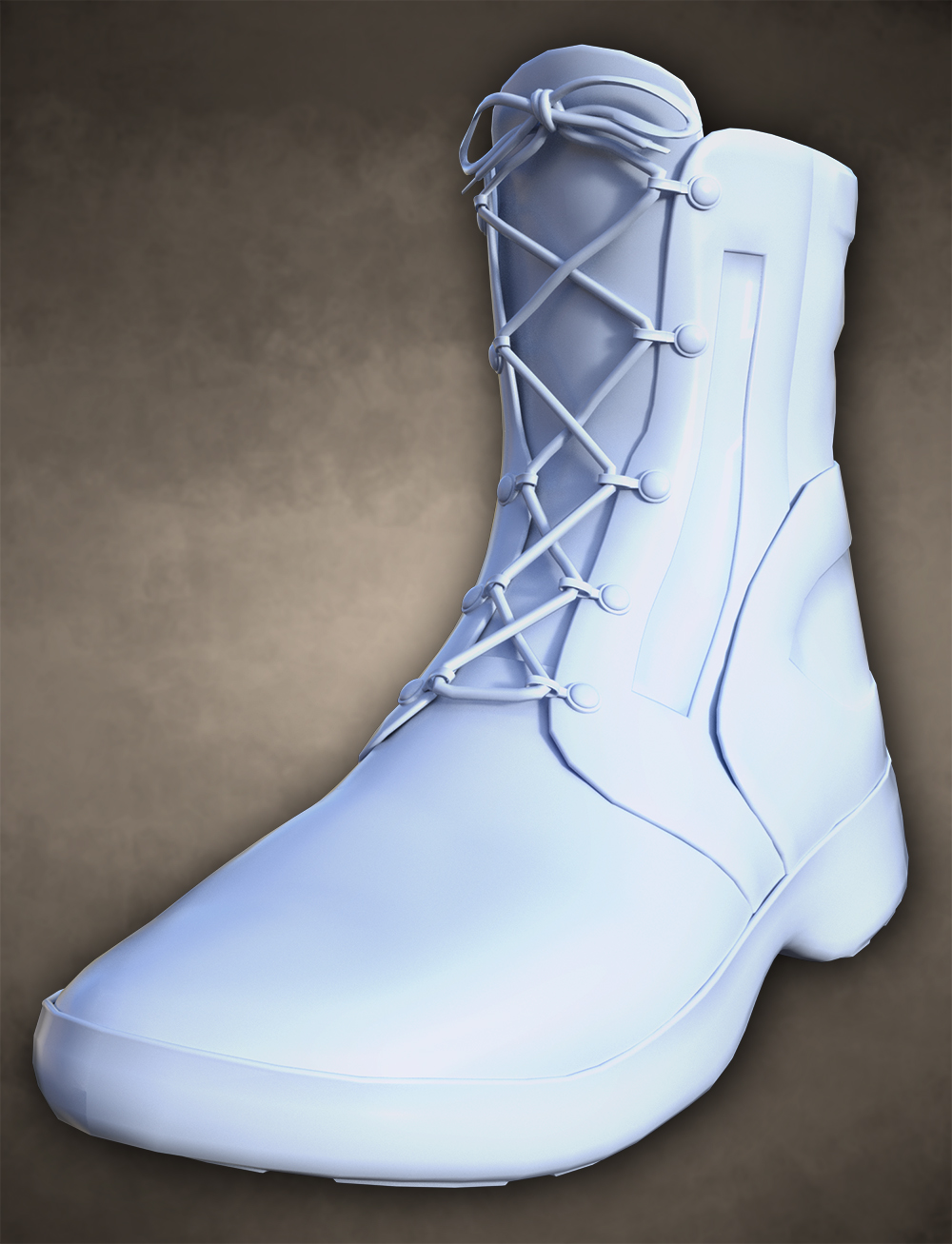 Street Wise Gent Outfit Boots for Genesis 8 and 8.1 Males | Daz 3D