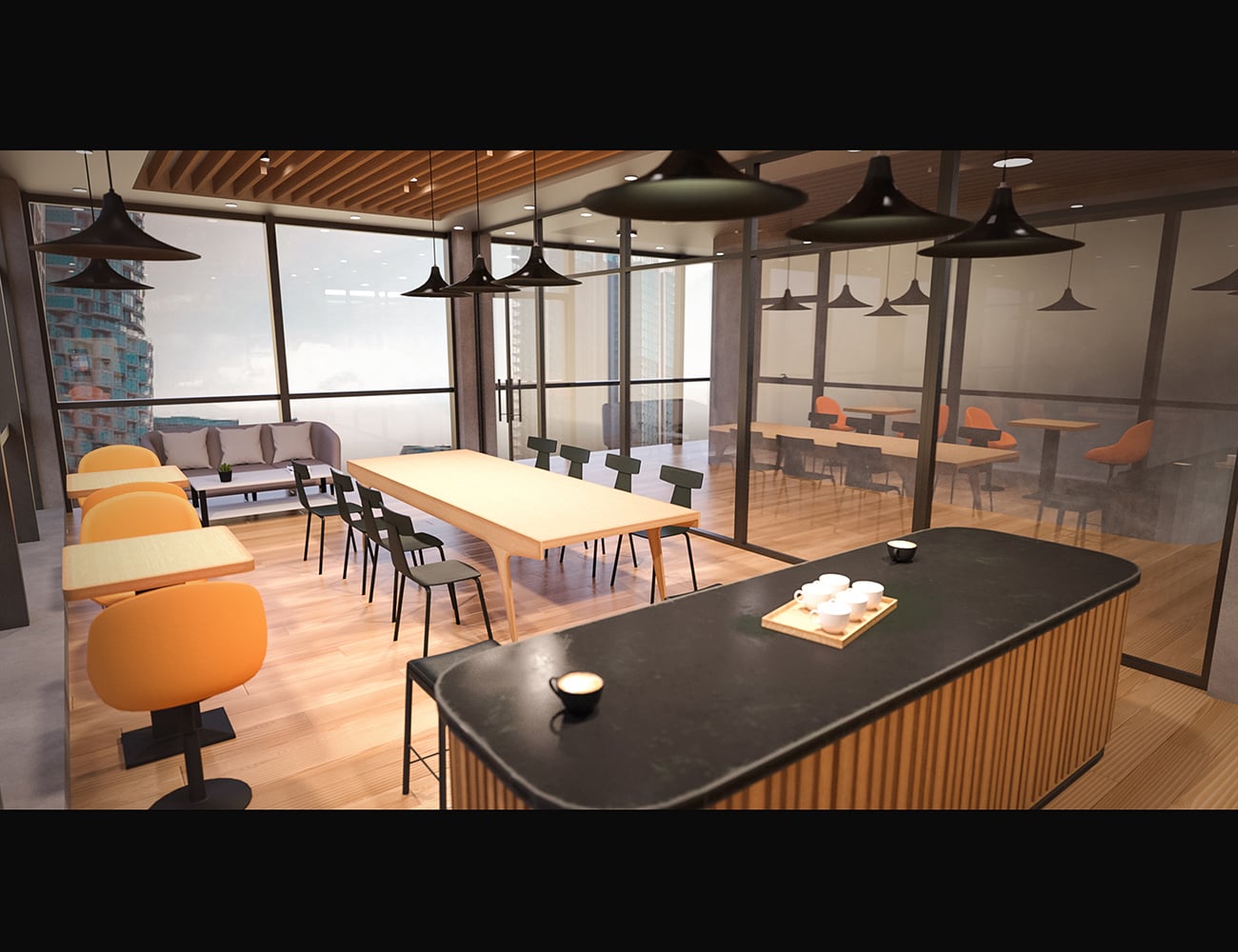 Prestige Business Office Bundle | Daz 3D