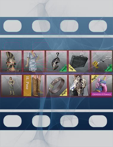 Icon Creator Pro | Daz 3D