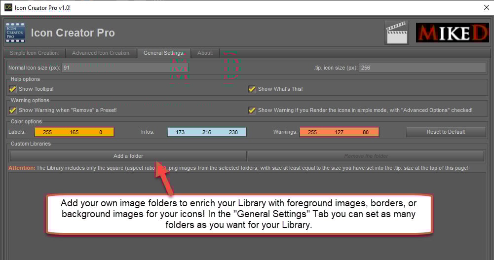 Icon Creator Pro | Daz 3D