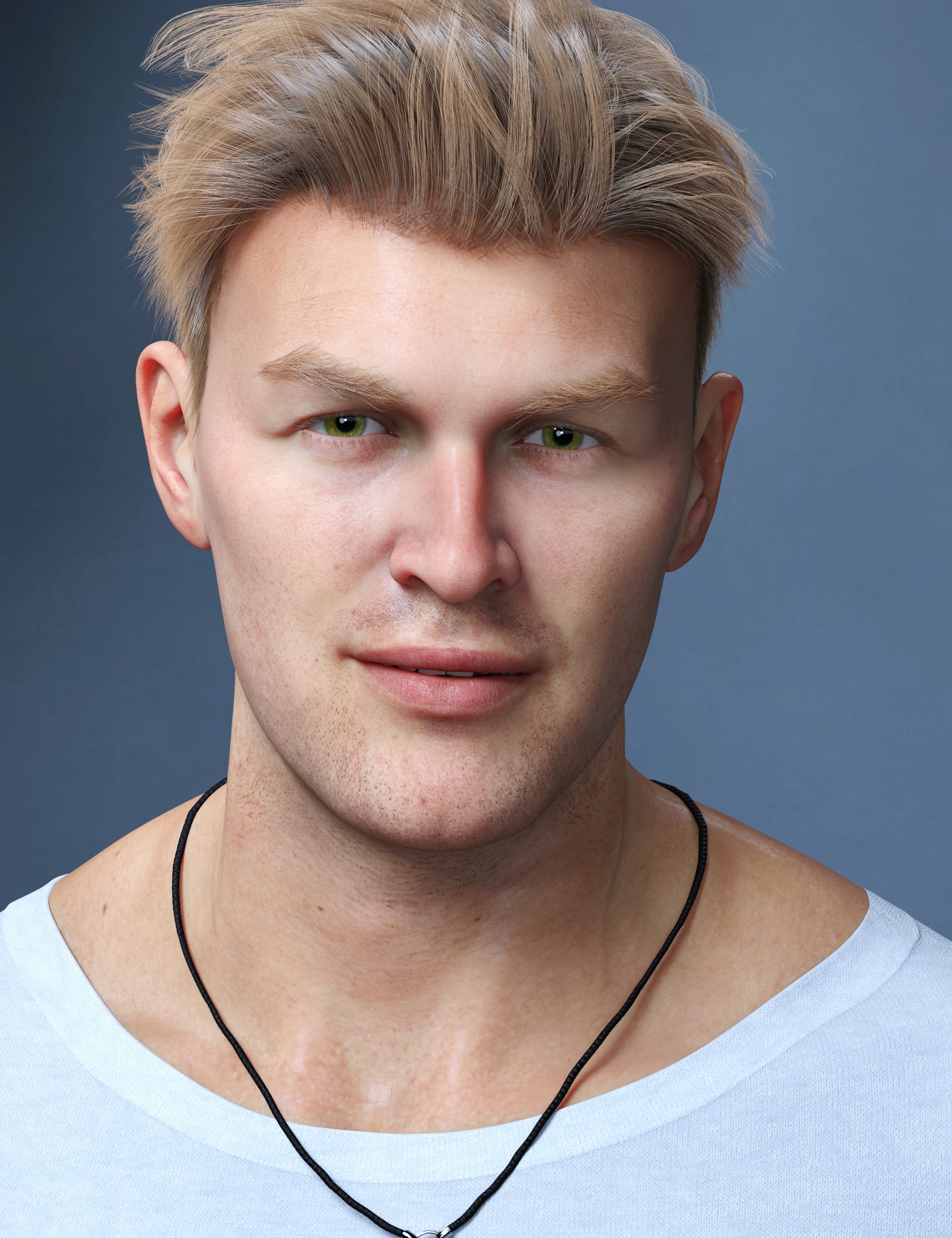 E3D Tyr HD for Genesis 8.1 Male | Daz 3D