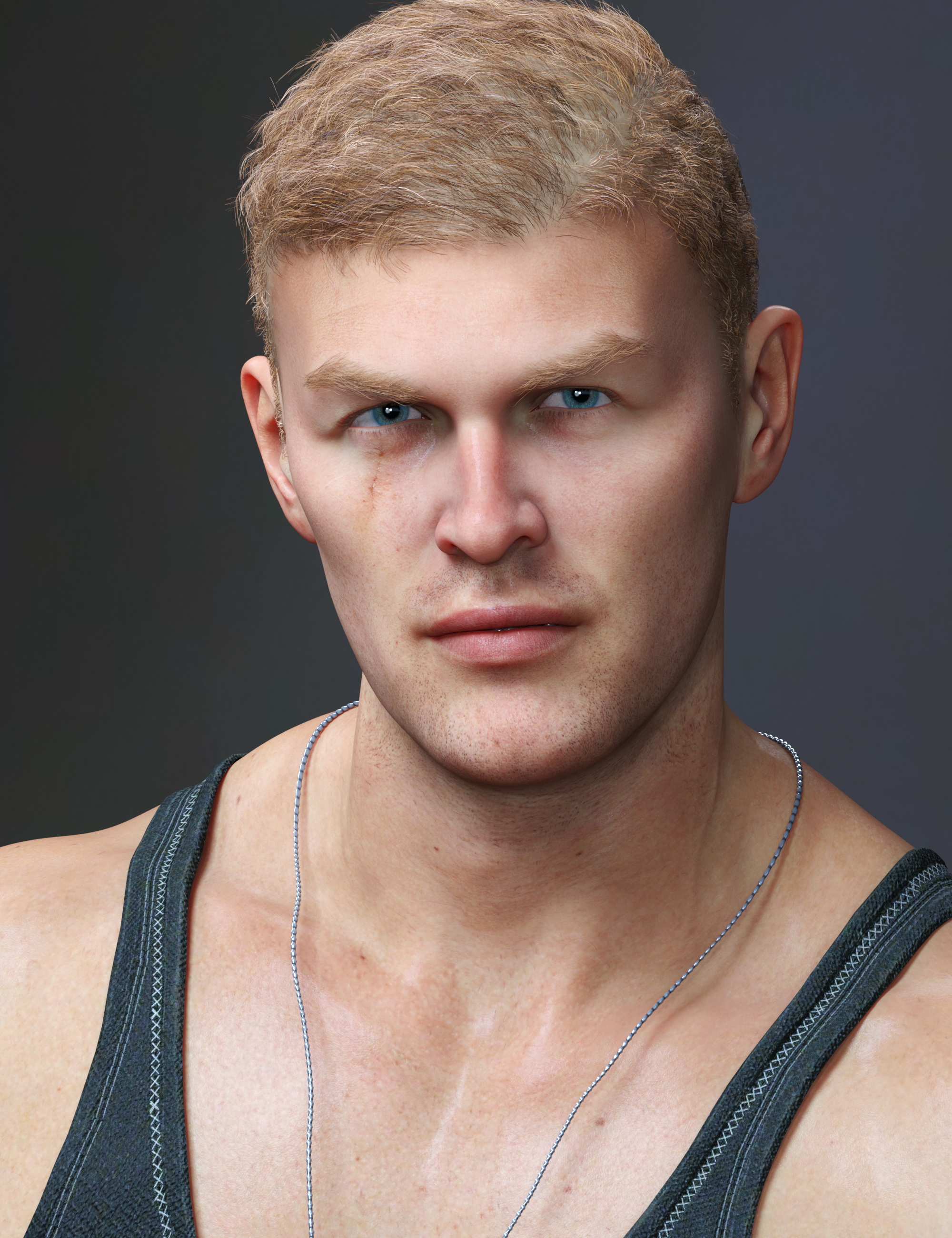 E3D Tyr HD for Genesis 8.1 Male | Daz 3D