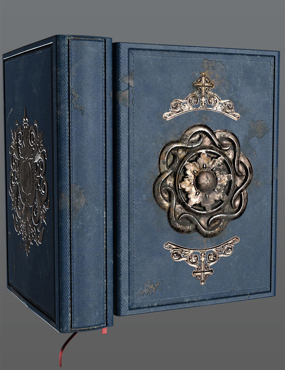 Feng Fantasy Books | Daz 3D