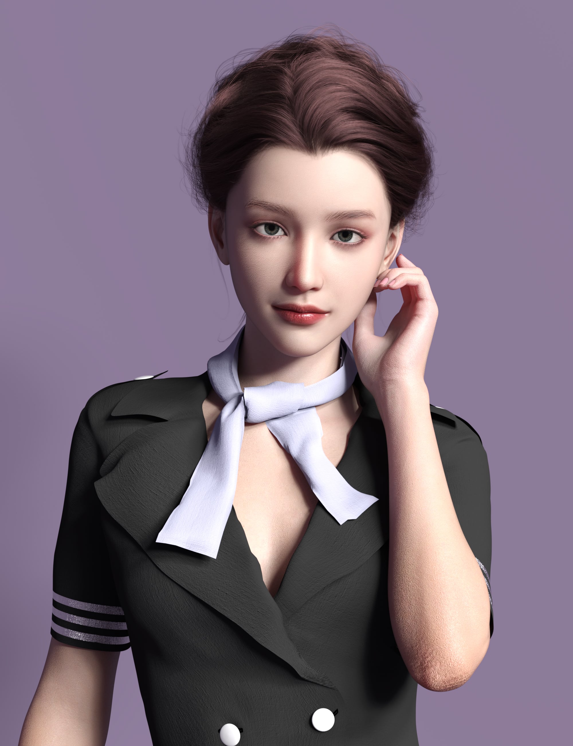 Paris Mega Bundle | Daz 3D