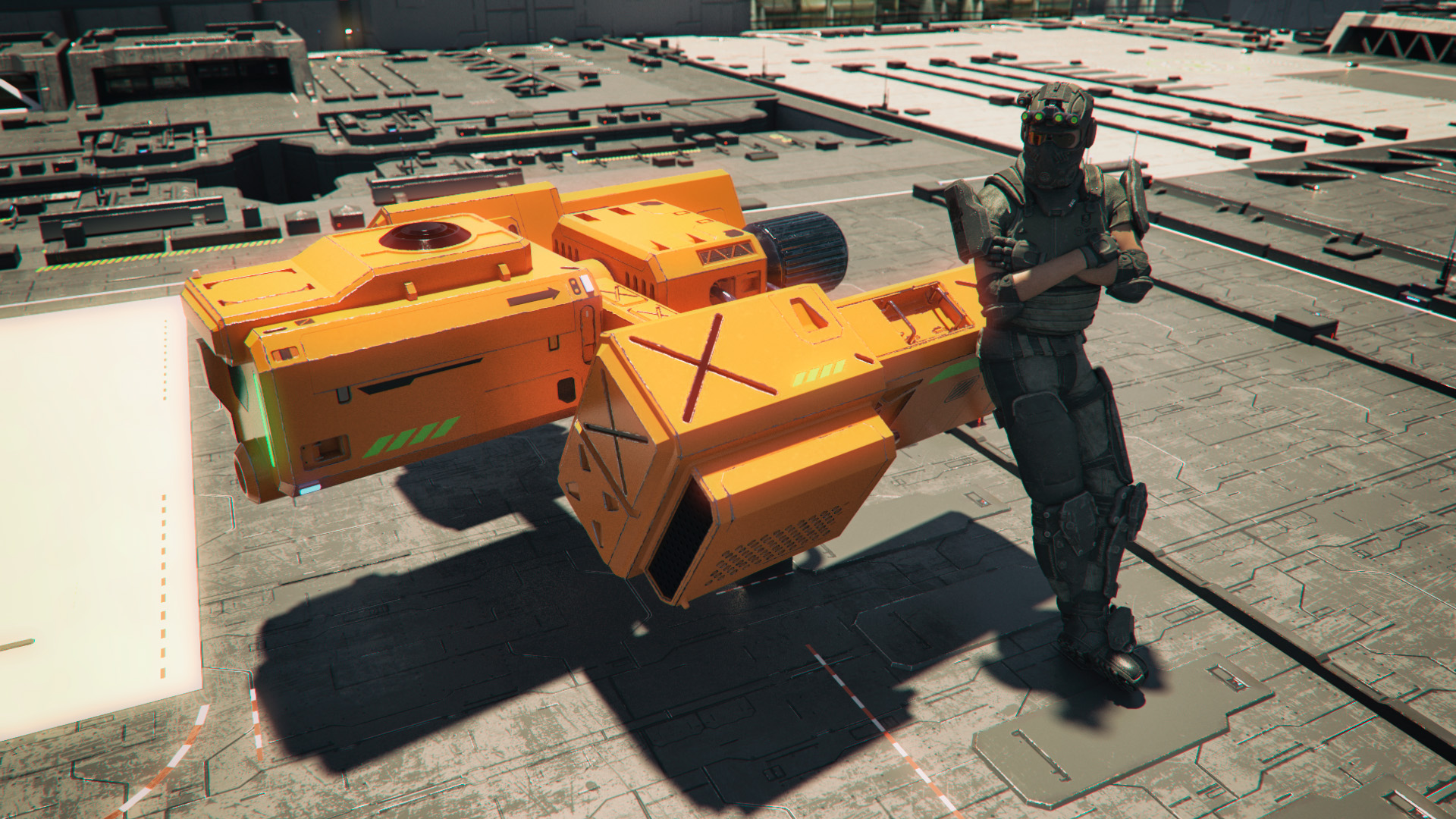 AirBot FL 240 | Daz 3D