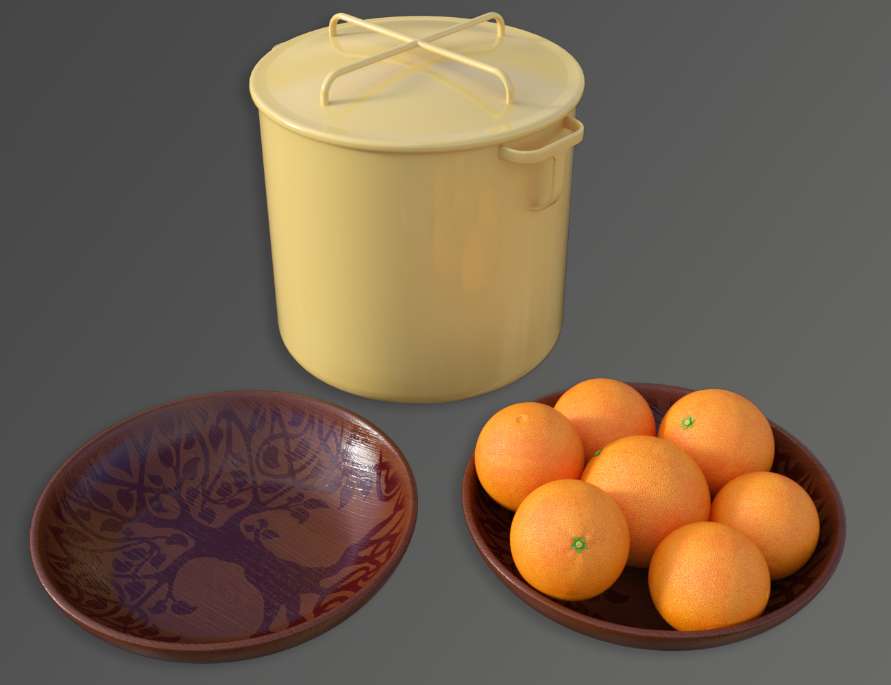 Retro Apartment Props 2 | Daz 3D