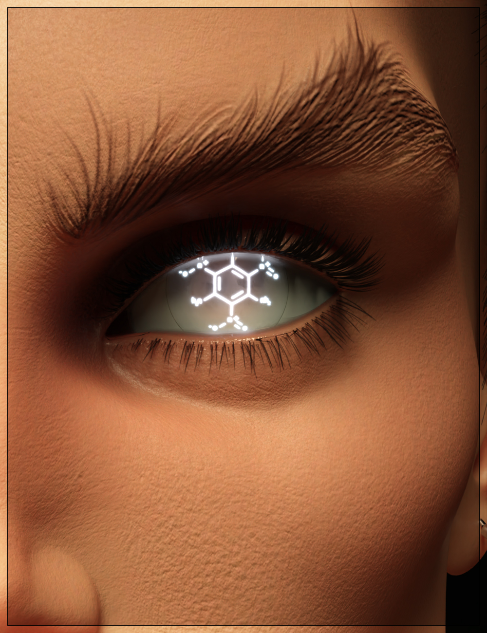 ND Special Eyes for Genesis 8.1 | Daz 3D