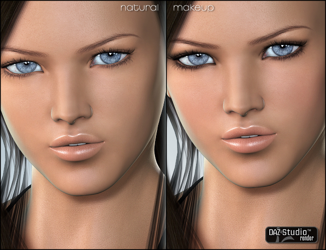 Mimi for V4 | Daz 3D