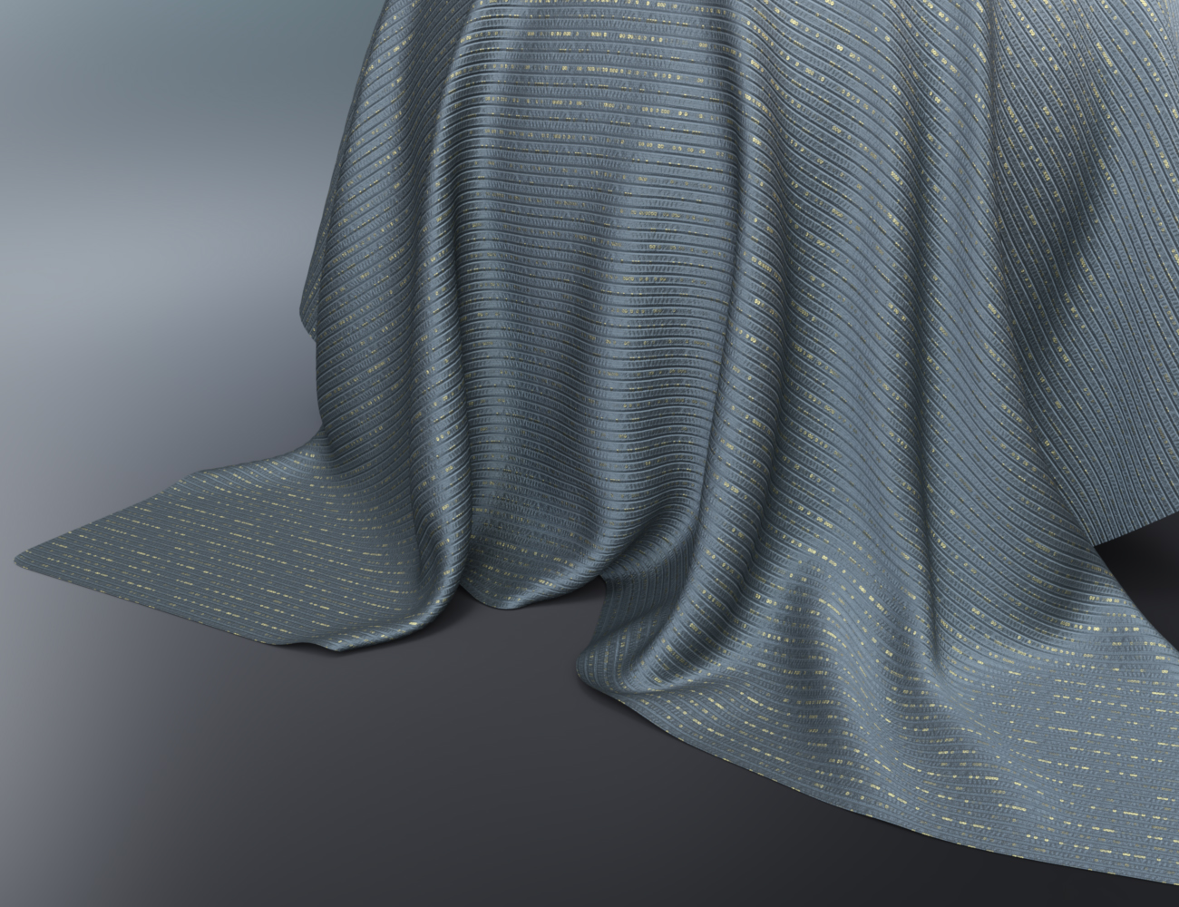 Lurex Folds Shaders | Daz 3D