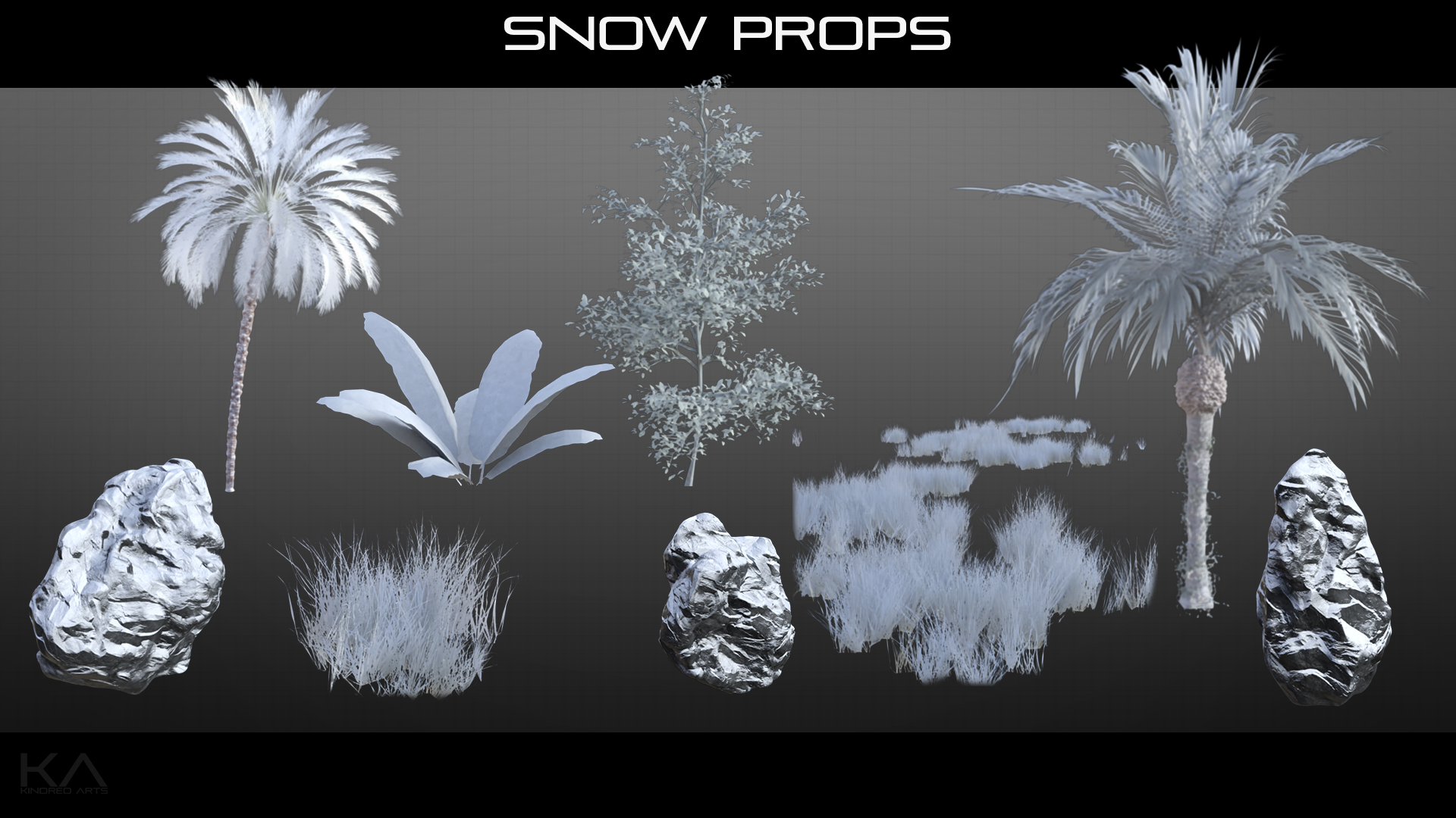 KA Prehistoric Lands | Daz 3D