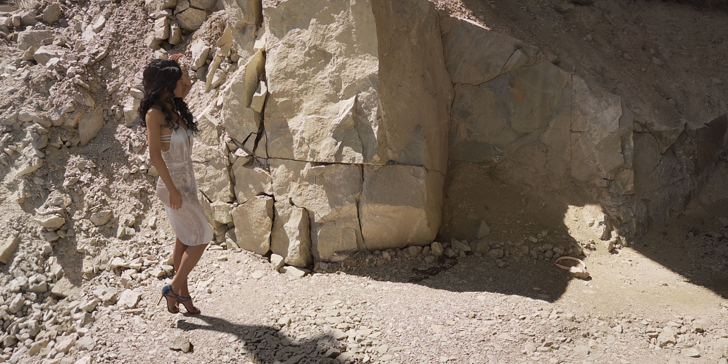 16k HDRI Maps - Bridge Construction Area | Daz 3D